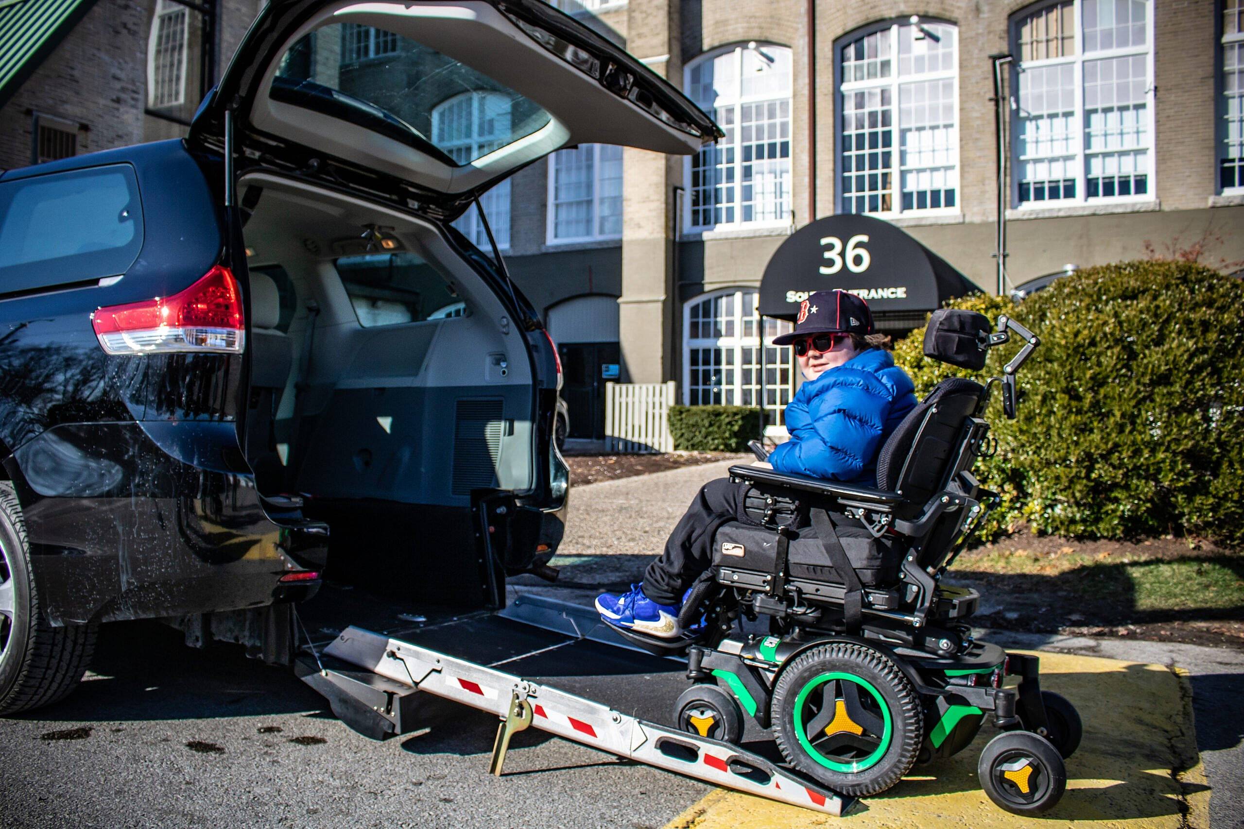 Me, My Van, and Duchenne: A Guest Blog by Declan Hickey - Jett Foundation