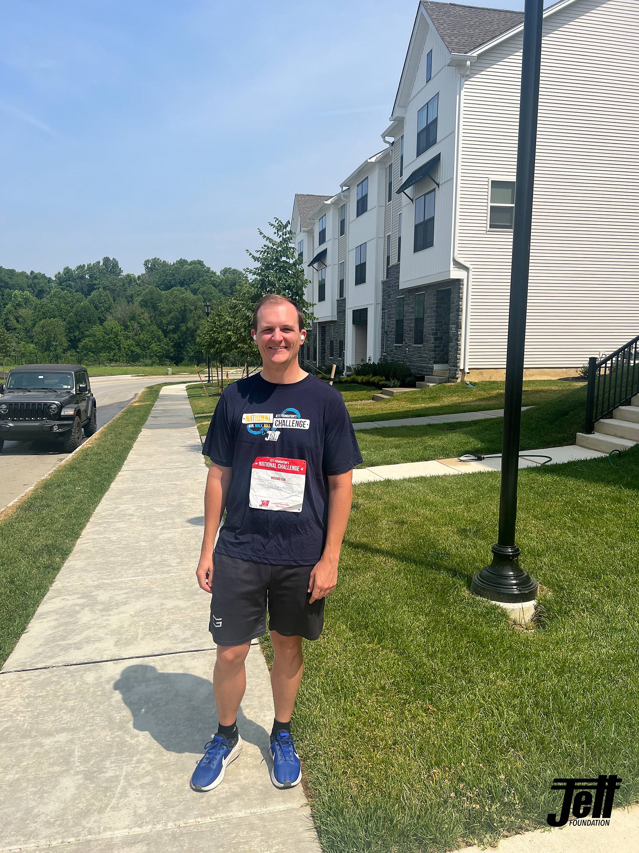 Duchenne Community Participates in Jett Foundation’s National Challenge ...