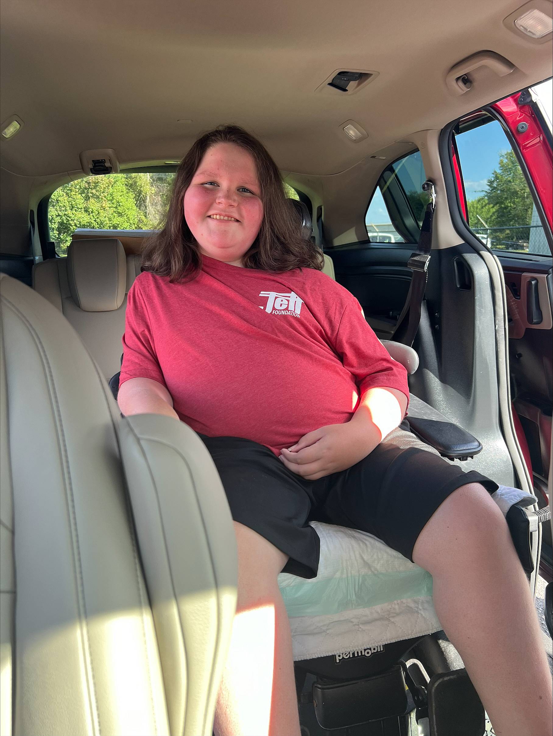 Safe and Accessible Transportation for North Carolina Family - Jett ...