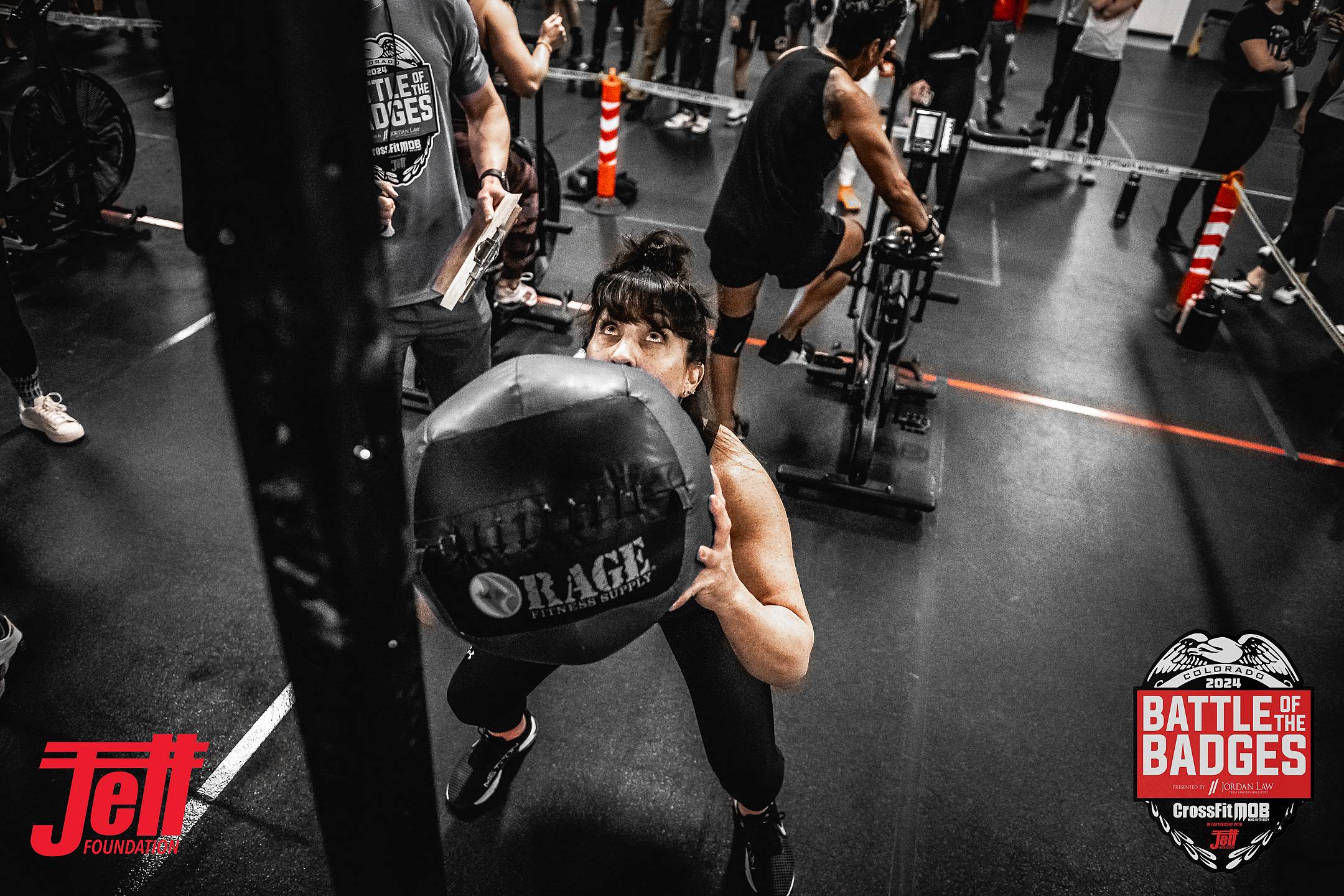 CrossFit MOB of Denver Moves Their Muscles for Jett Foundation and ...