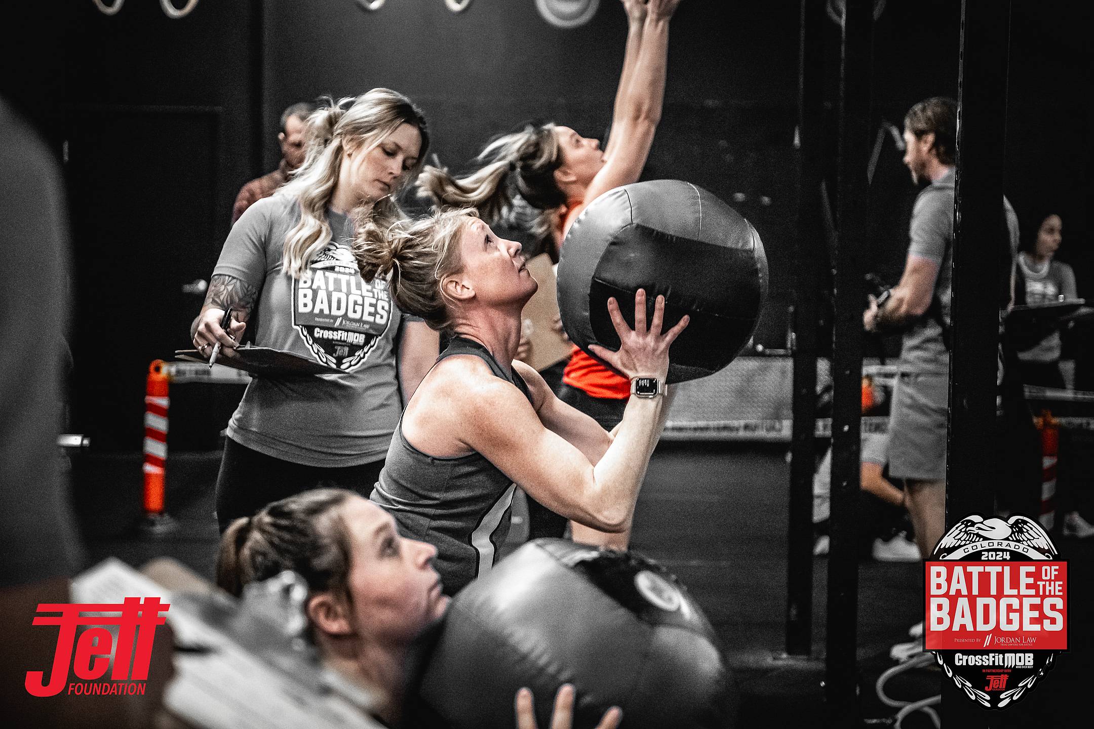 CrossFit MOB of Denver Moves Their Muscles for Jett Foundation and ...