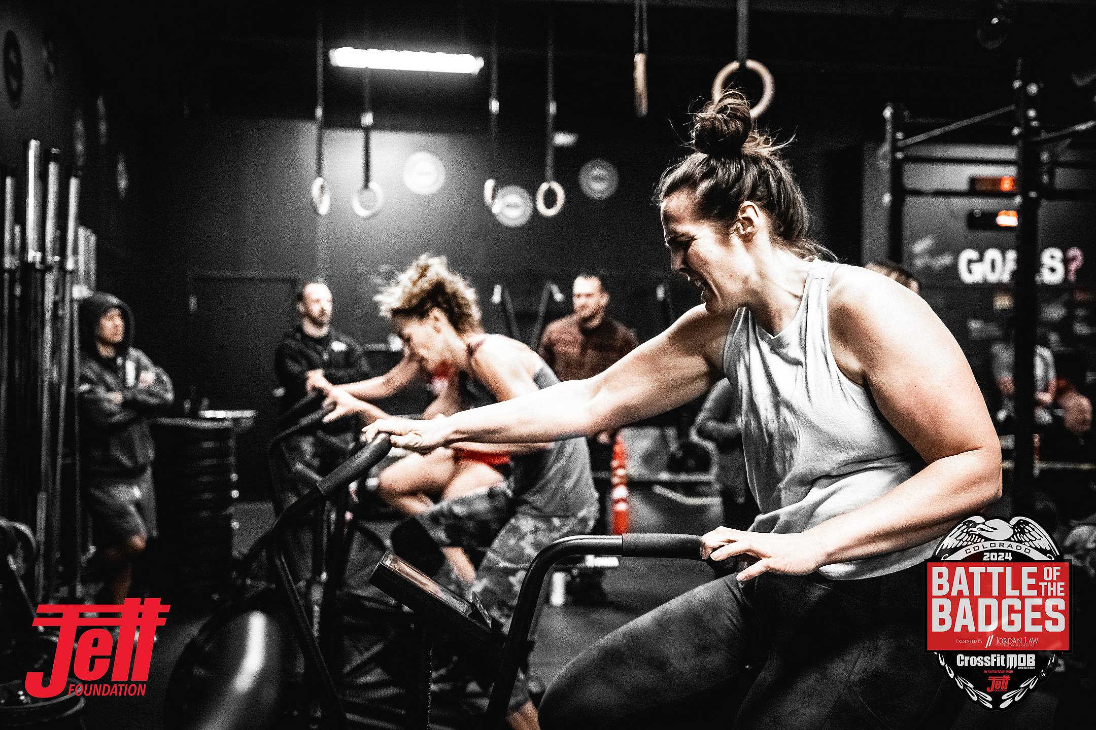 CrossFit MOB of Denver Moves Their Muscles for Jett Foundation and ...