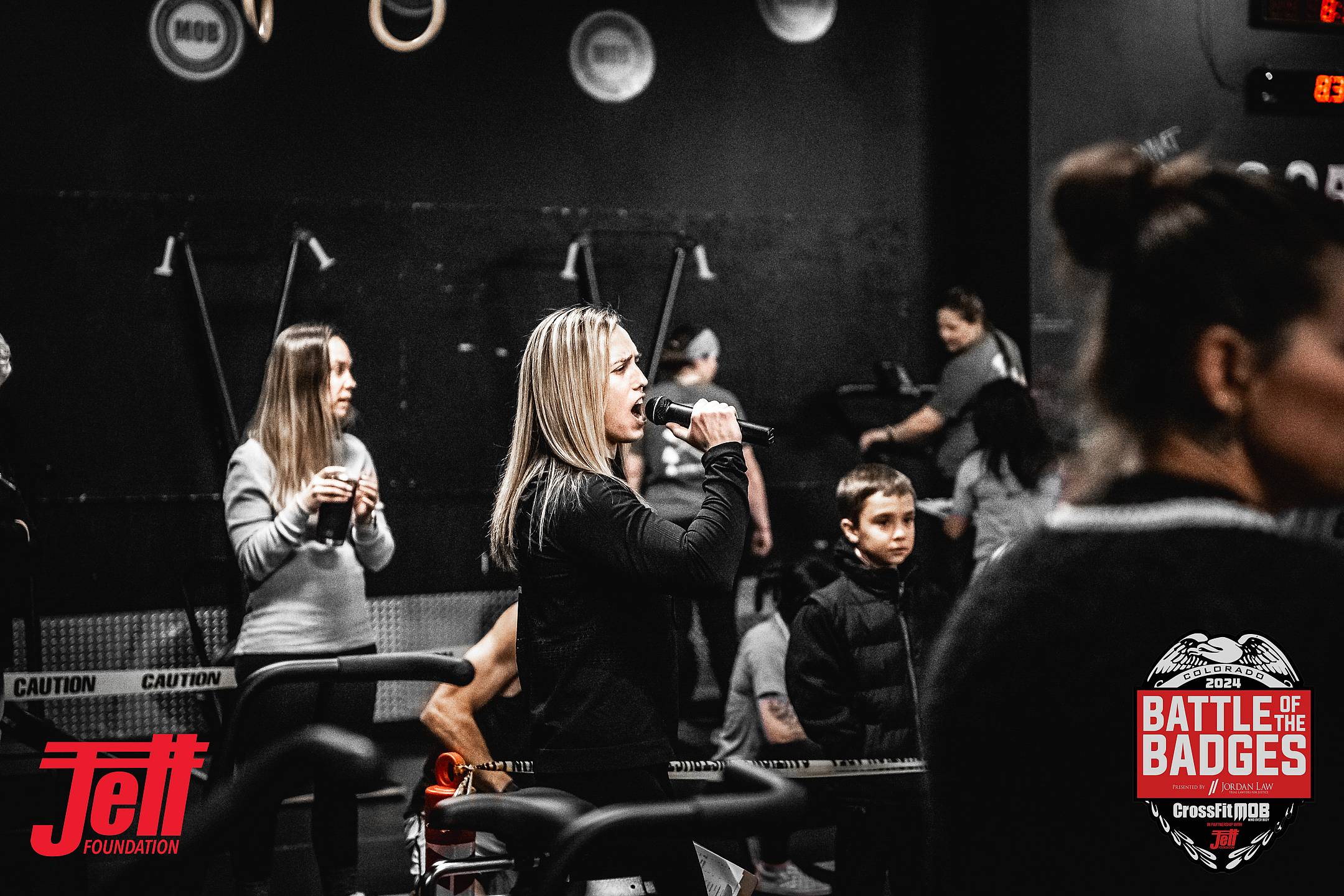 CrossFit MOB of Denver Moves Their Muscles for Jett Foundation and ...