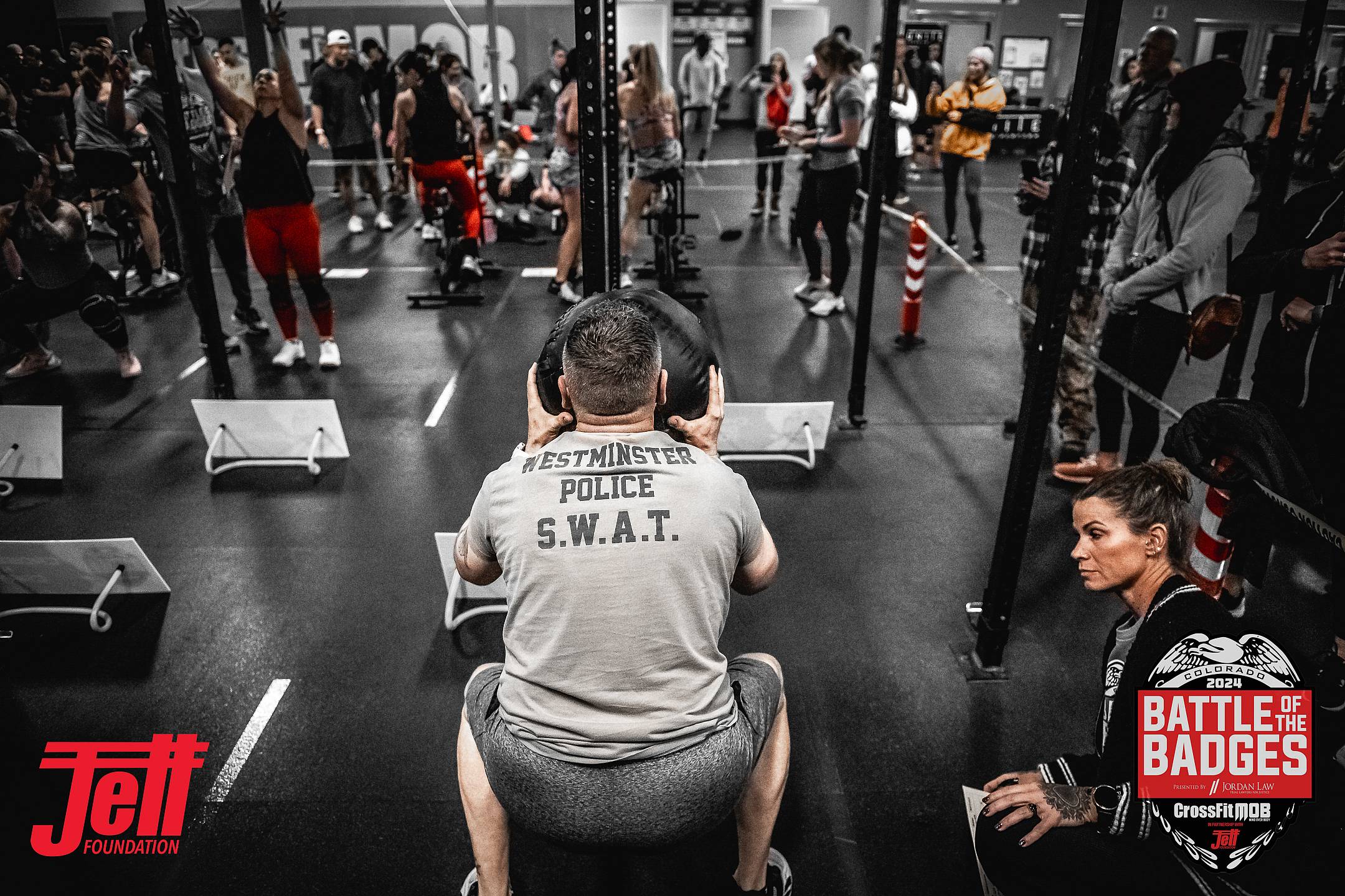 CrossFit MOB of Denver Moves Their Muscles for Jett Foundation and ...