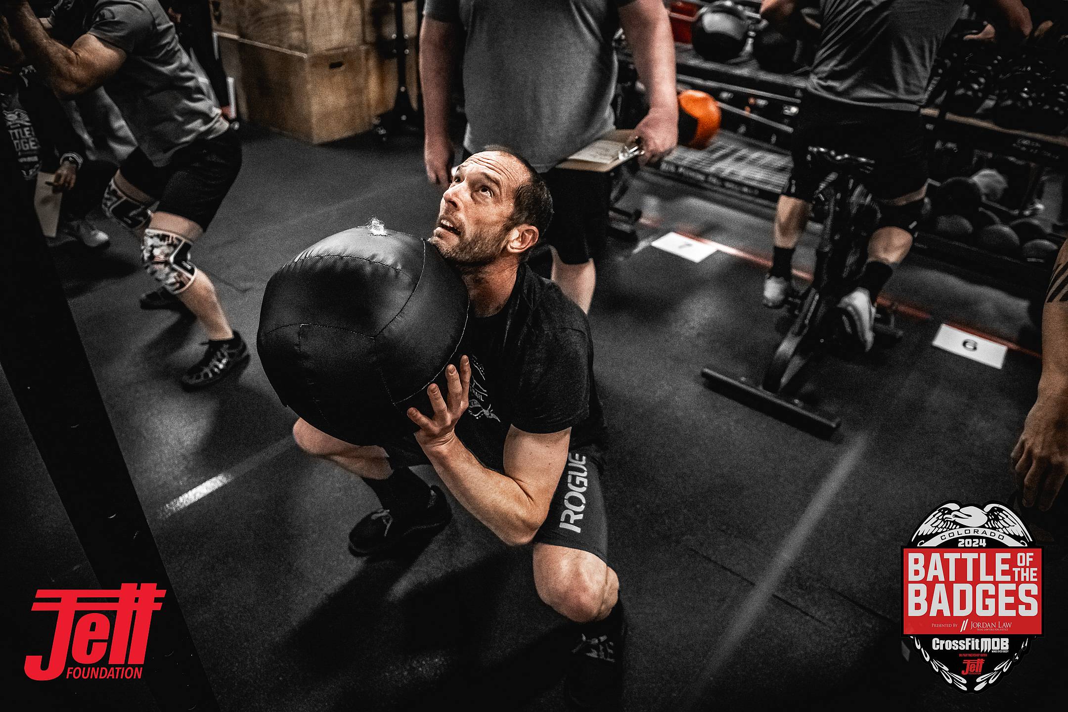 CrossFit MOB of Denver Moves Their Muscles for Jett Foundation and ...