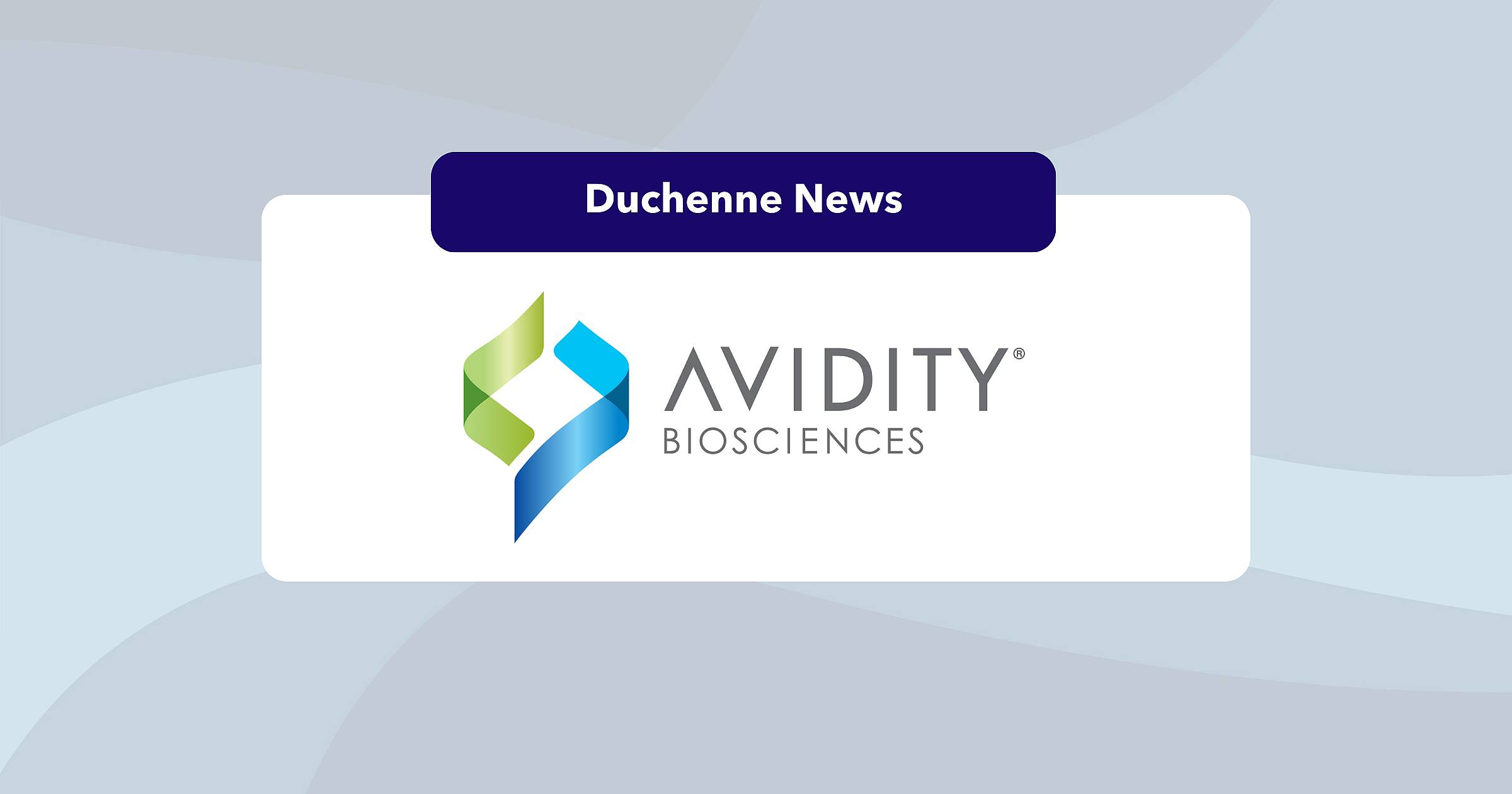 Avidity Provides Update on AOC 1001 Program in Myotonic Dystrophy Type 1 - Jett Foundation