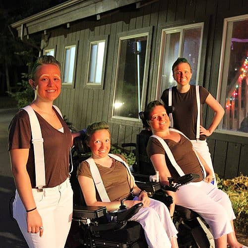 A Day in the Life of Allison - Jett Foundation