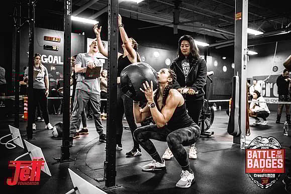 CrossFit MOB of Denver Moves Their Muscles for Jett Foundation and ...