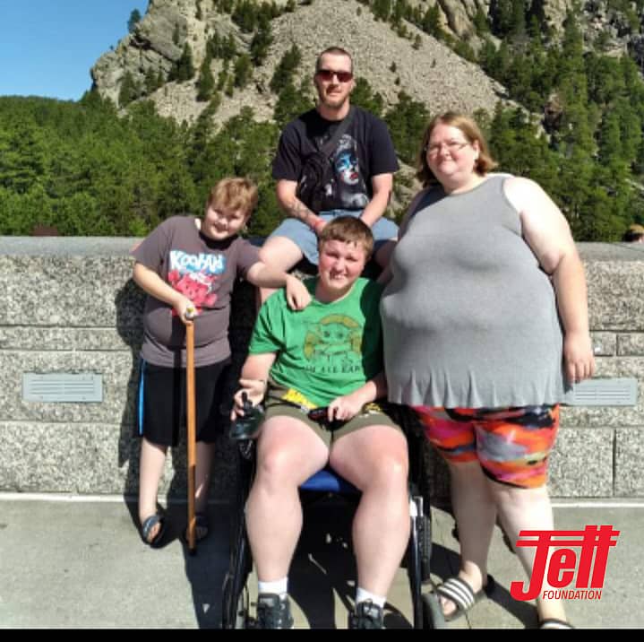 Jett Giving Fund - Jett Foundation