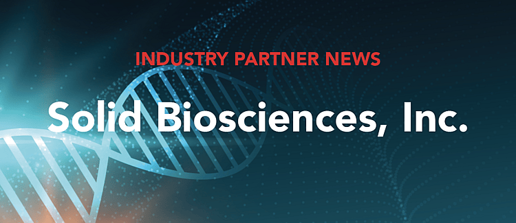 Solid Biosciences Updates Community on IGNITE DMD Clinical Program ...
