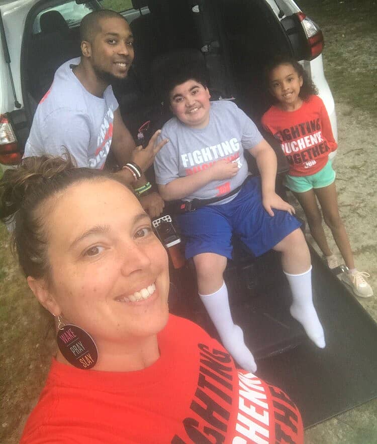 Stronger Stories: Jessica Campbell - Jett Foundation