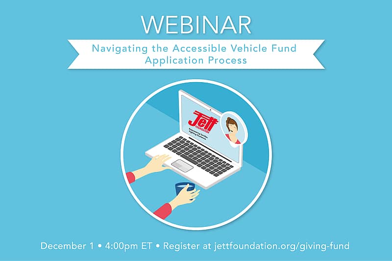 Navigating the Accessible Vehicle Fund Application Process - Jett ...