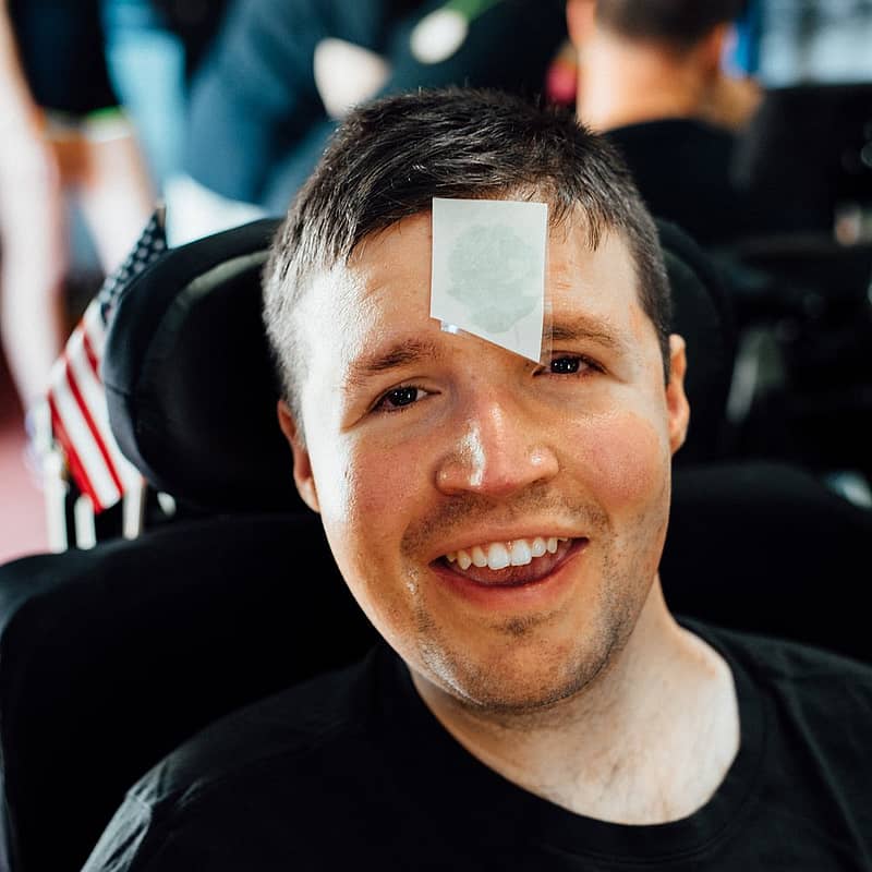 Anthony - Jett Foundation