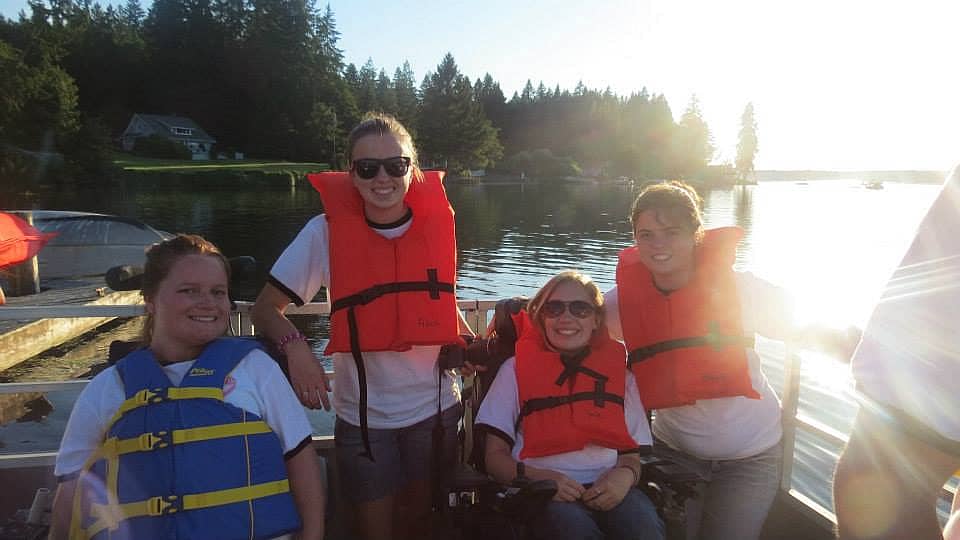 A Day in the Life of Allison - Jett Foundation