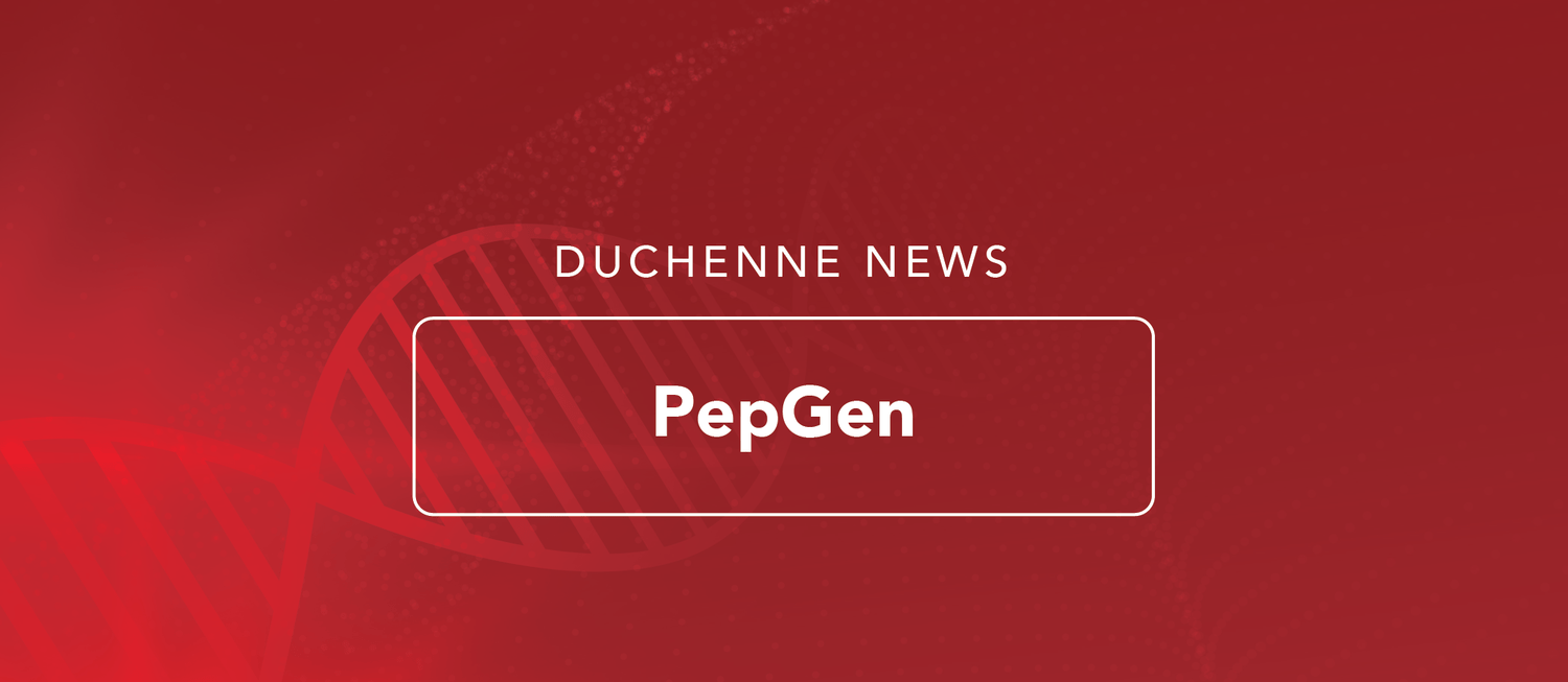 PepGen Reports Positive Data from Phase 1 Trial of PGN-EDO51 for the Treatment of Duchenne ...