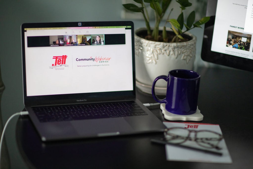 Accessible Vehicle Fund - Jett Foundation