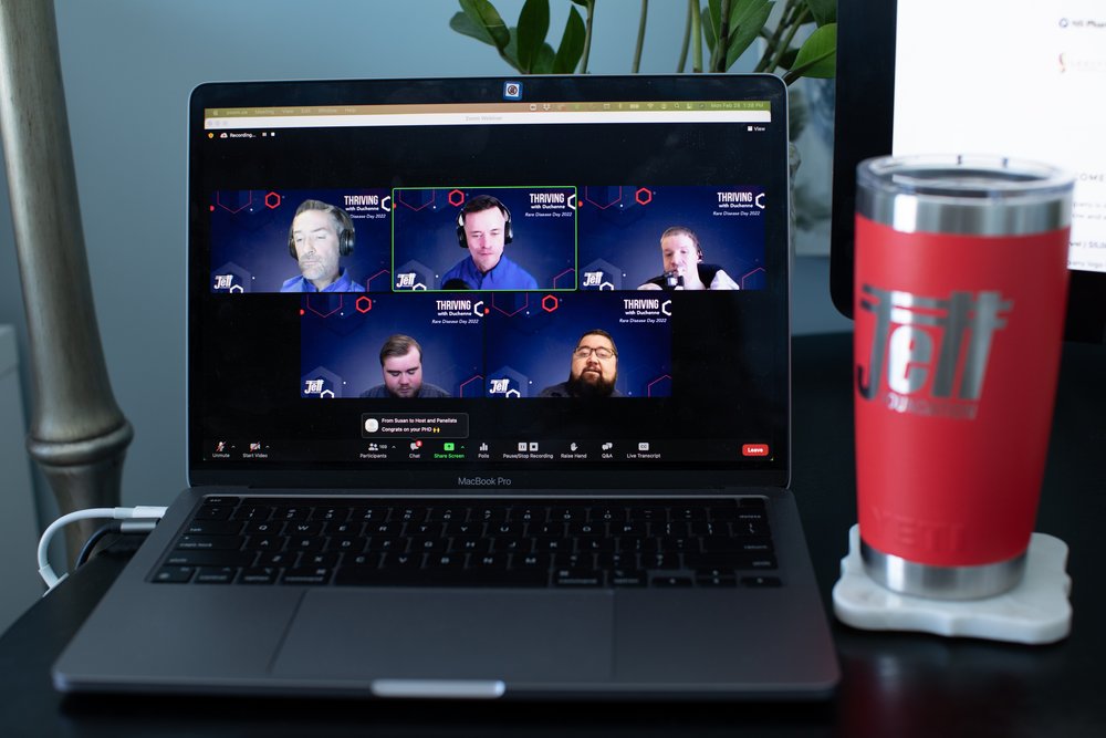 Jett Foundation Celebrates 5th Annual Rare Disease Day - Jett Foundation