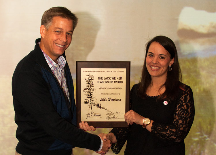 Congratulations, Libby! - Jett Foundation