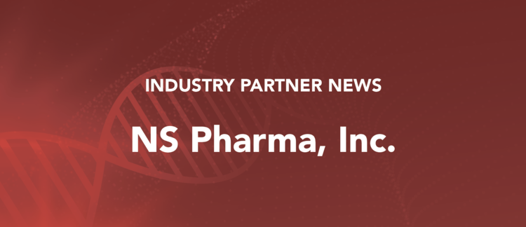 NS Pharma Shares News of Their Partner Company's Approval For ...