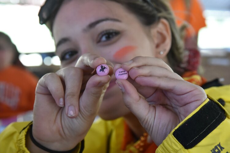 Camp Promise Spotlight series with Molly Murphy! - Jett Foundation