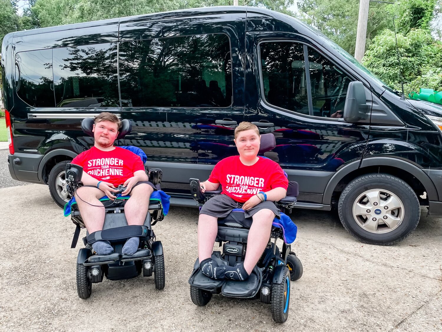 Accessible Vehicle Fund - Jett Foundation