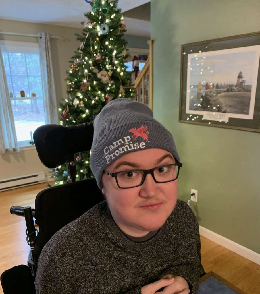 Camp Promise Spotlight Series with Molly Murphy: Meet Cal! - Jett ...