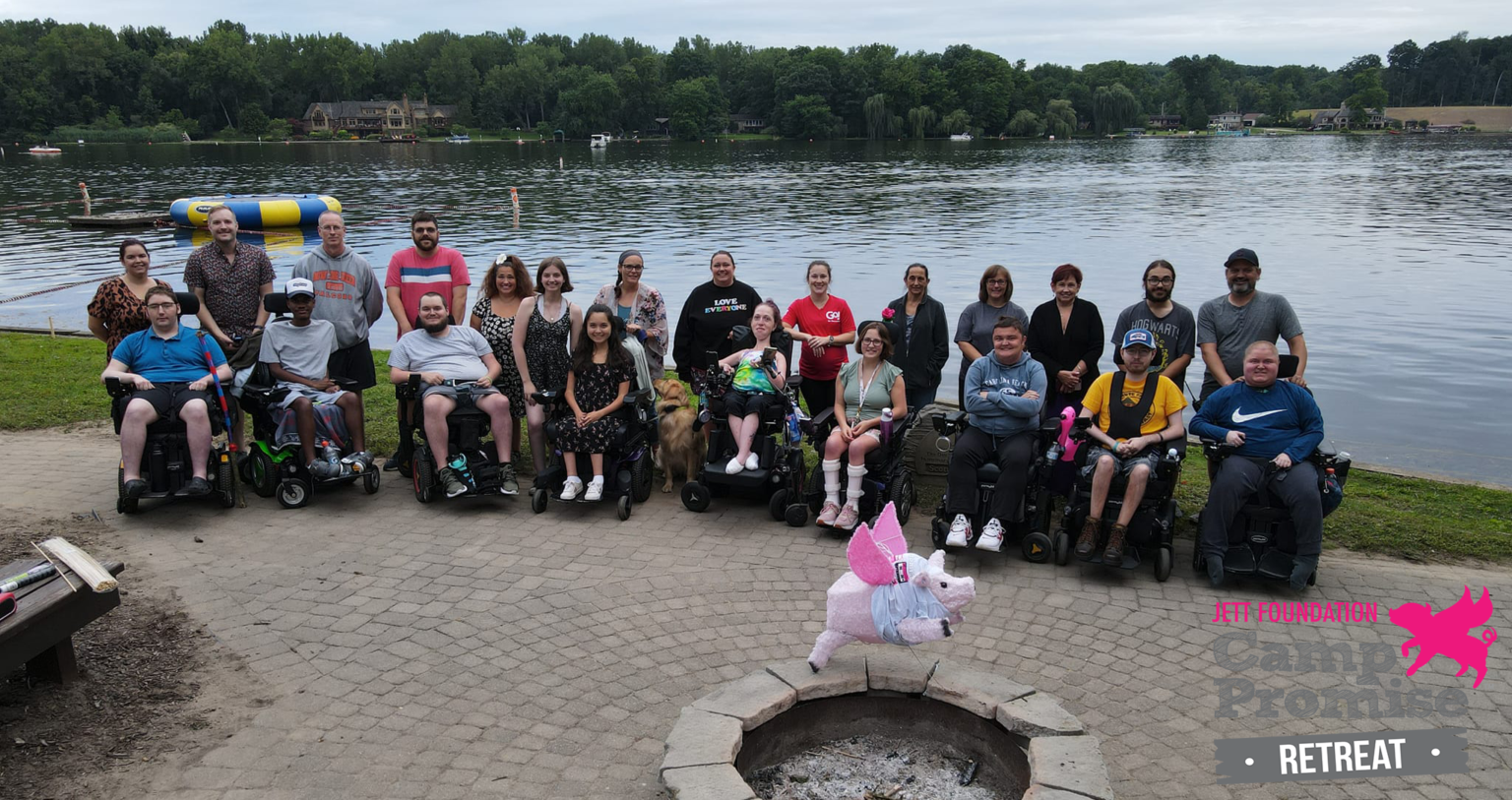 Camp Promise - Jett Foundation