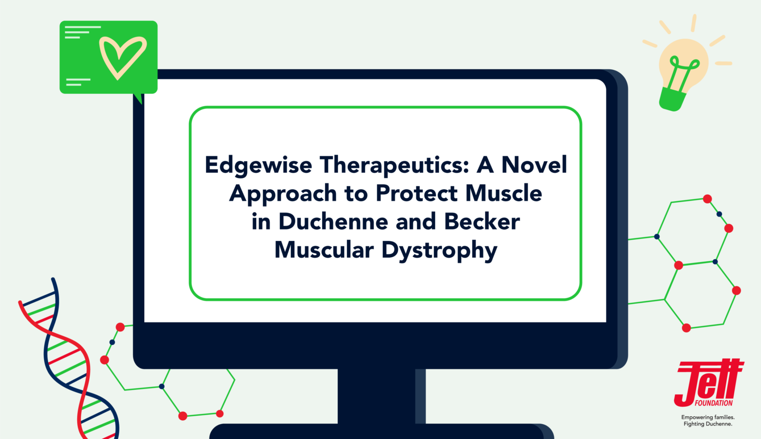 Edgewise Therapeutics: A Novel Approach to Protect Muscle in Duchenne ...