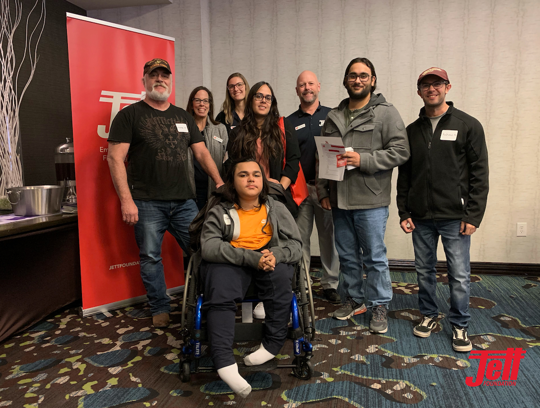 Jett Foundation Hosts Family Workshop in Dallas, Texas - Jett Foundation