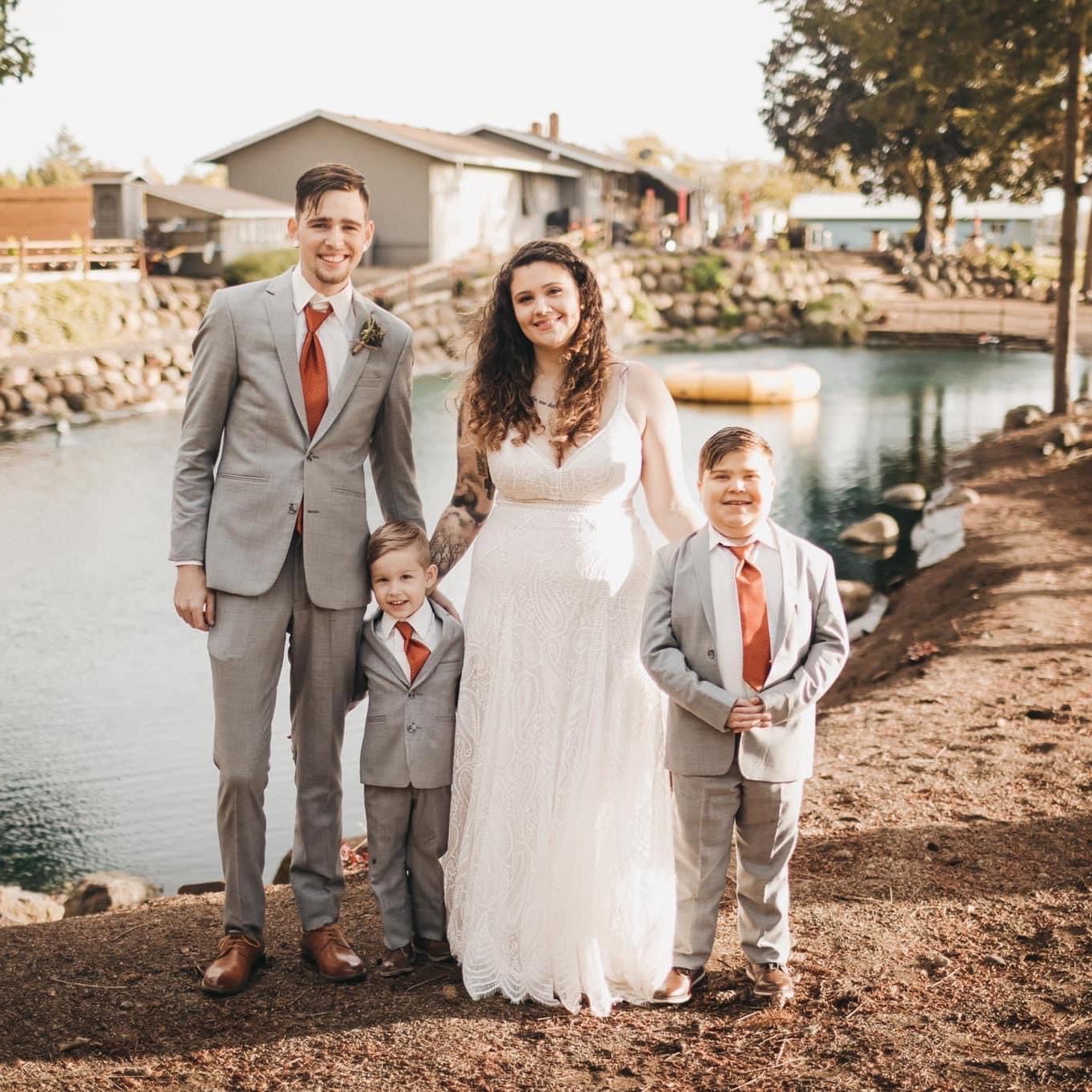 Toy Family - Jett Foundation