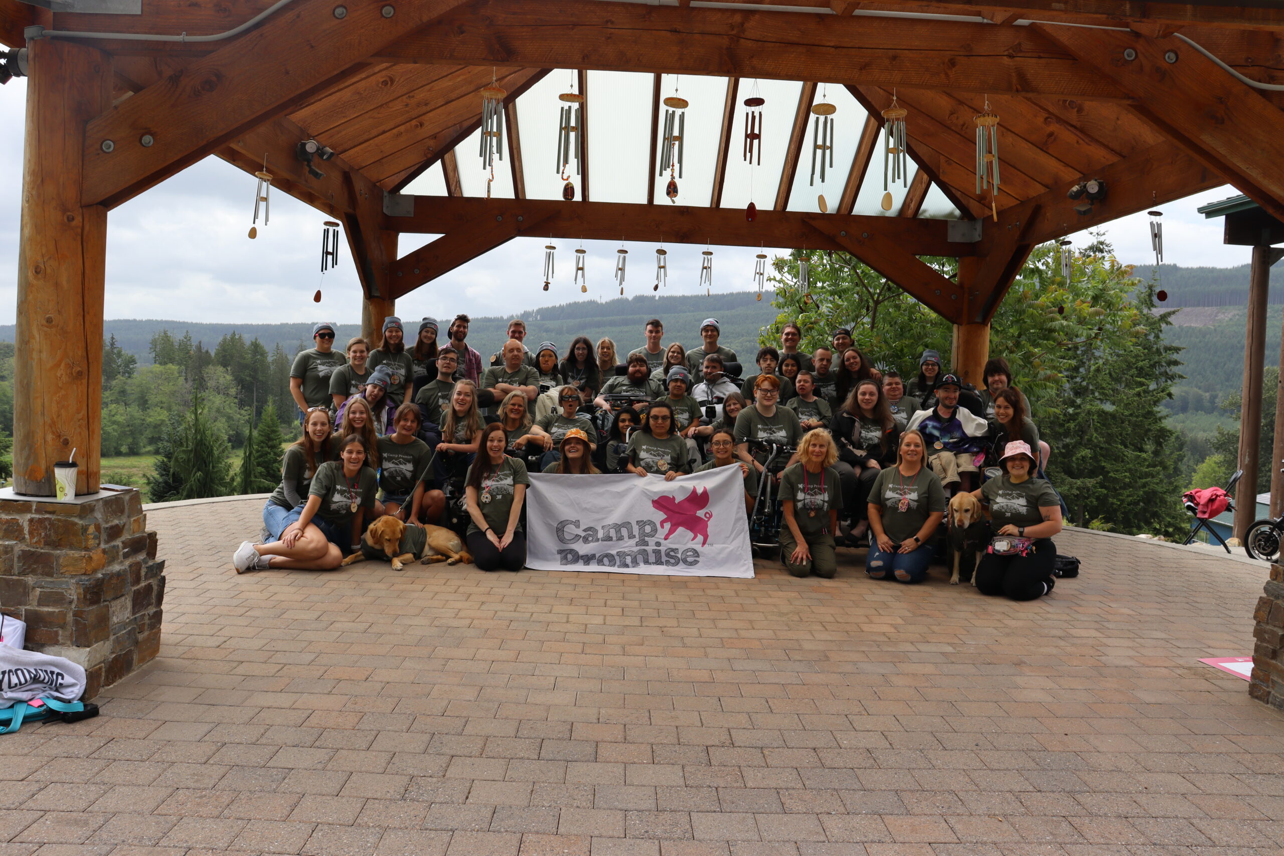 2023 Camp Promise Summer Kicks Off in Mount Vernon, Washington - Jett ...