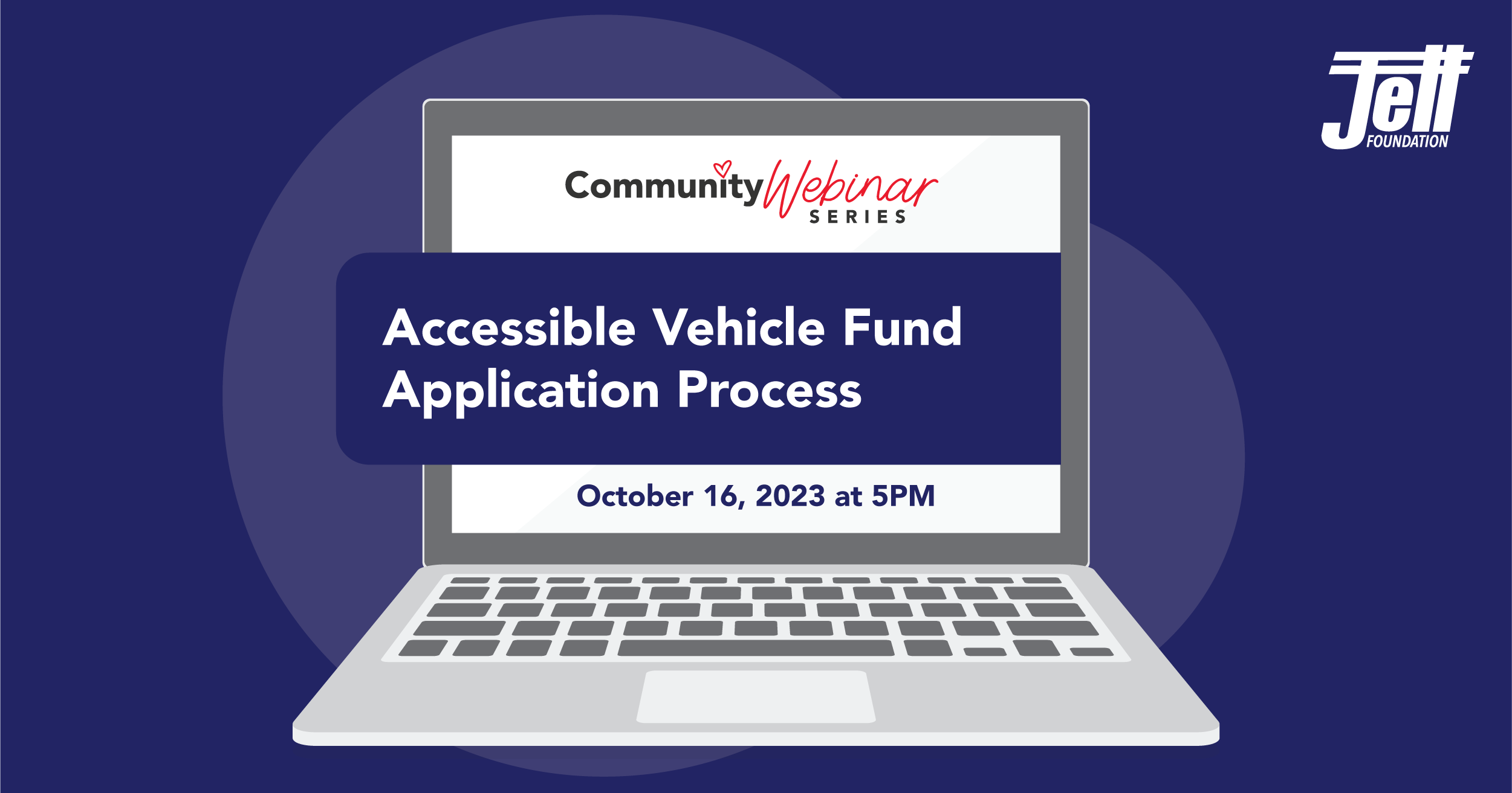 Navigating the Accessible Vehicle Fund Application Process - Jett ...