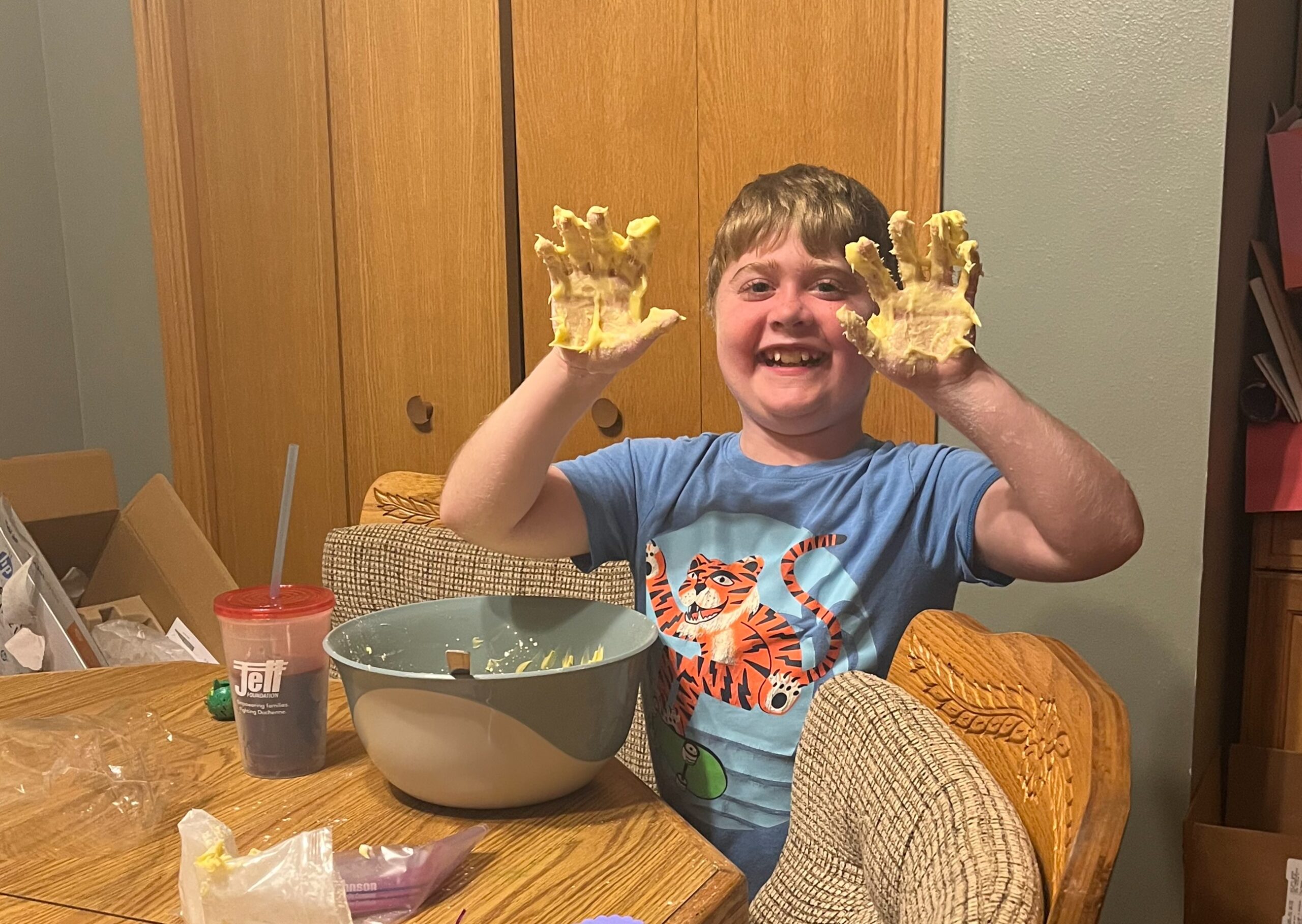 Jett Foundation’s Camp Promise Hosts Virtual Camp Weekend - Jett Foundation