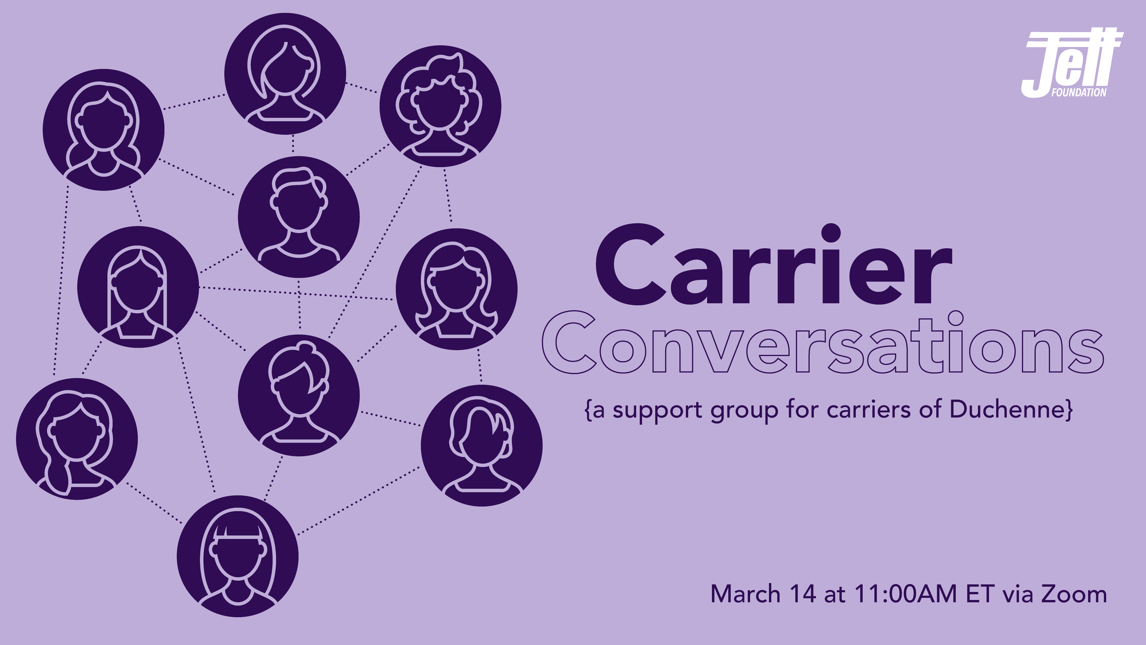Carrier Conversations - Jett Foundation