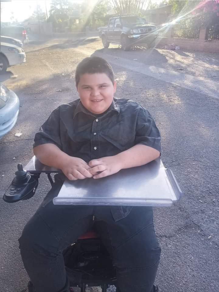 Hembree Family - Jett Foundation