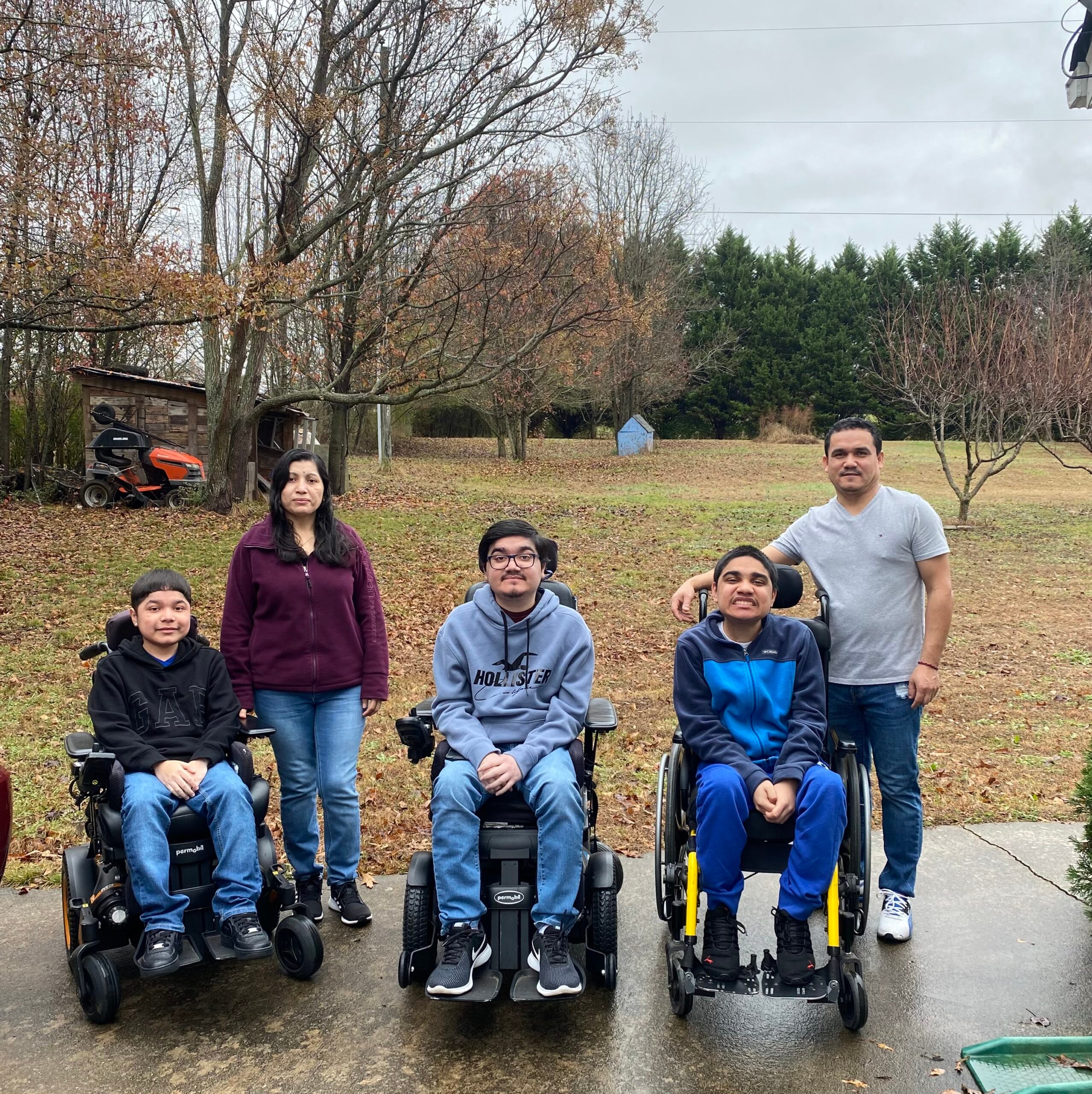 Cruz Family - Jett Foundation