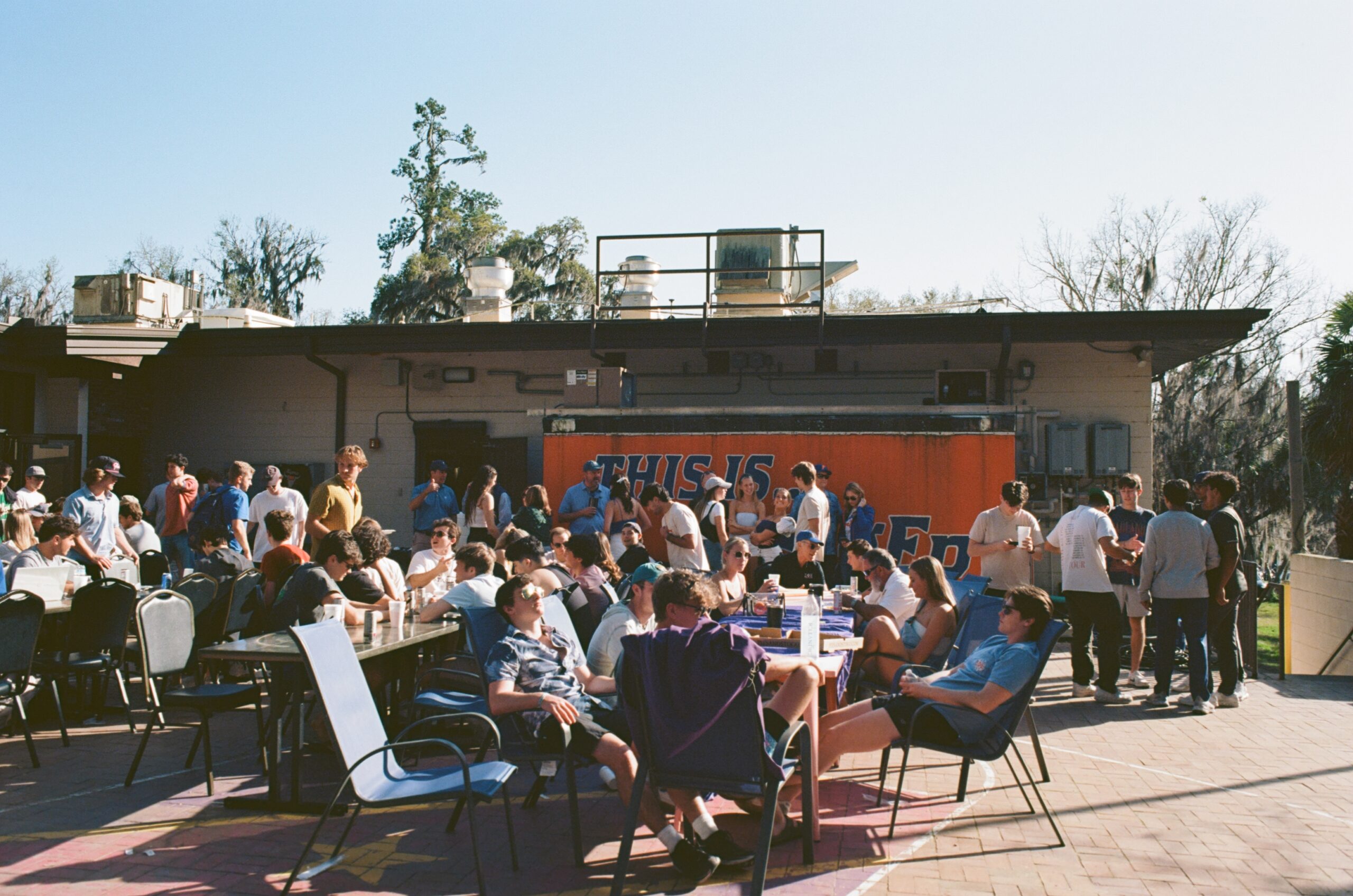 Sigma Fraternities of University of Florida Host BBQ Event to Support ...