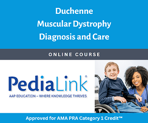 DMD Webinar Series from American Academy of Pediatrics - Jett Foundation