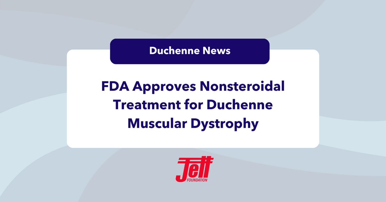 FDA Approves Nonsteroidal Treatment for Duchenne Muscular Dystrophy ...