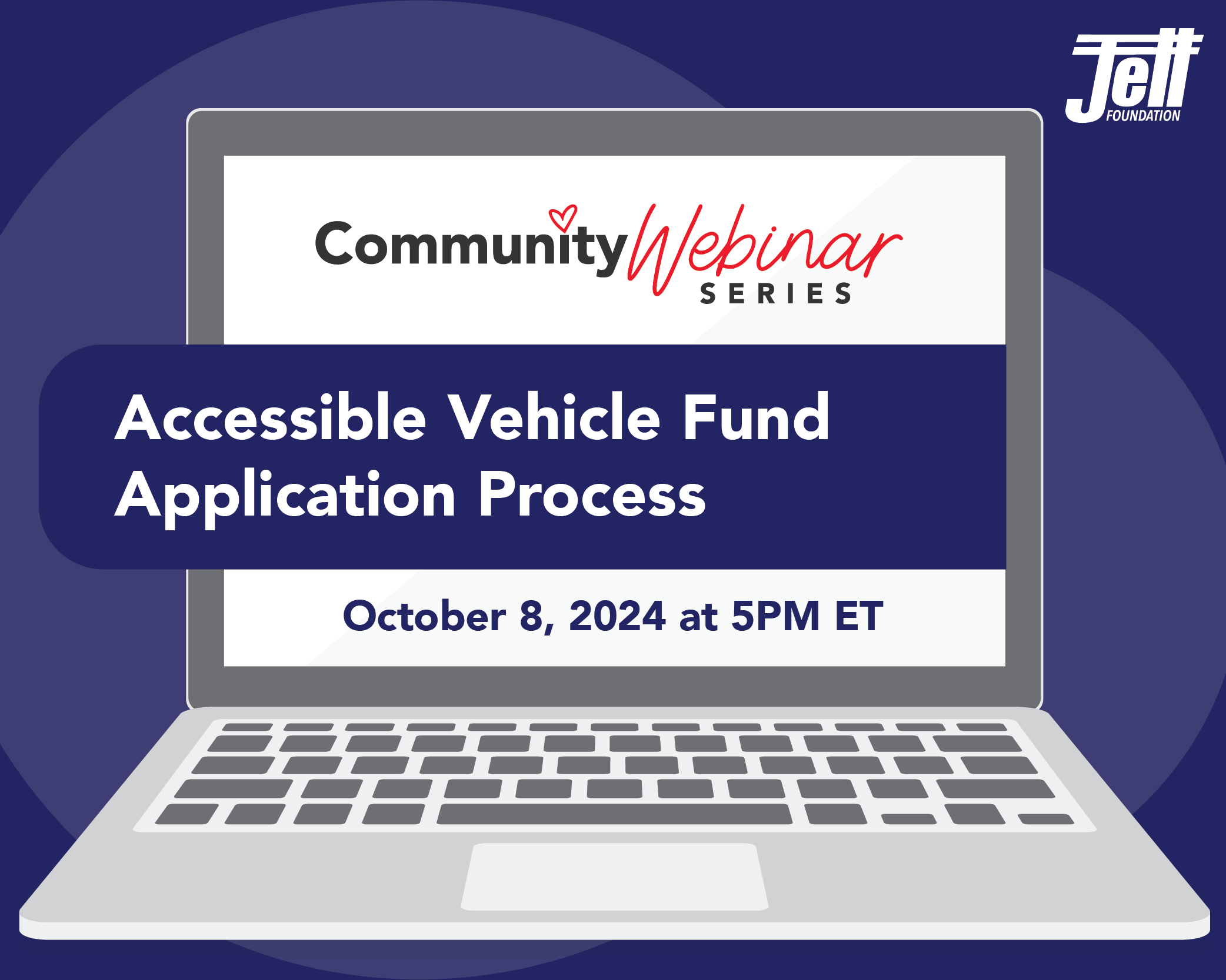 Navigating the Accessible Vehicle Fund Application Process - Jett ...