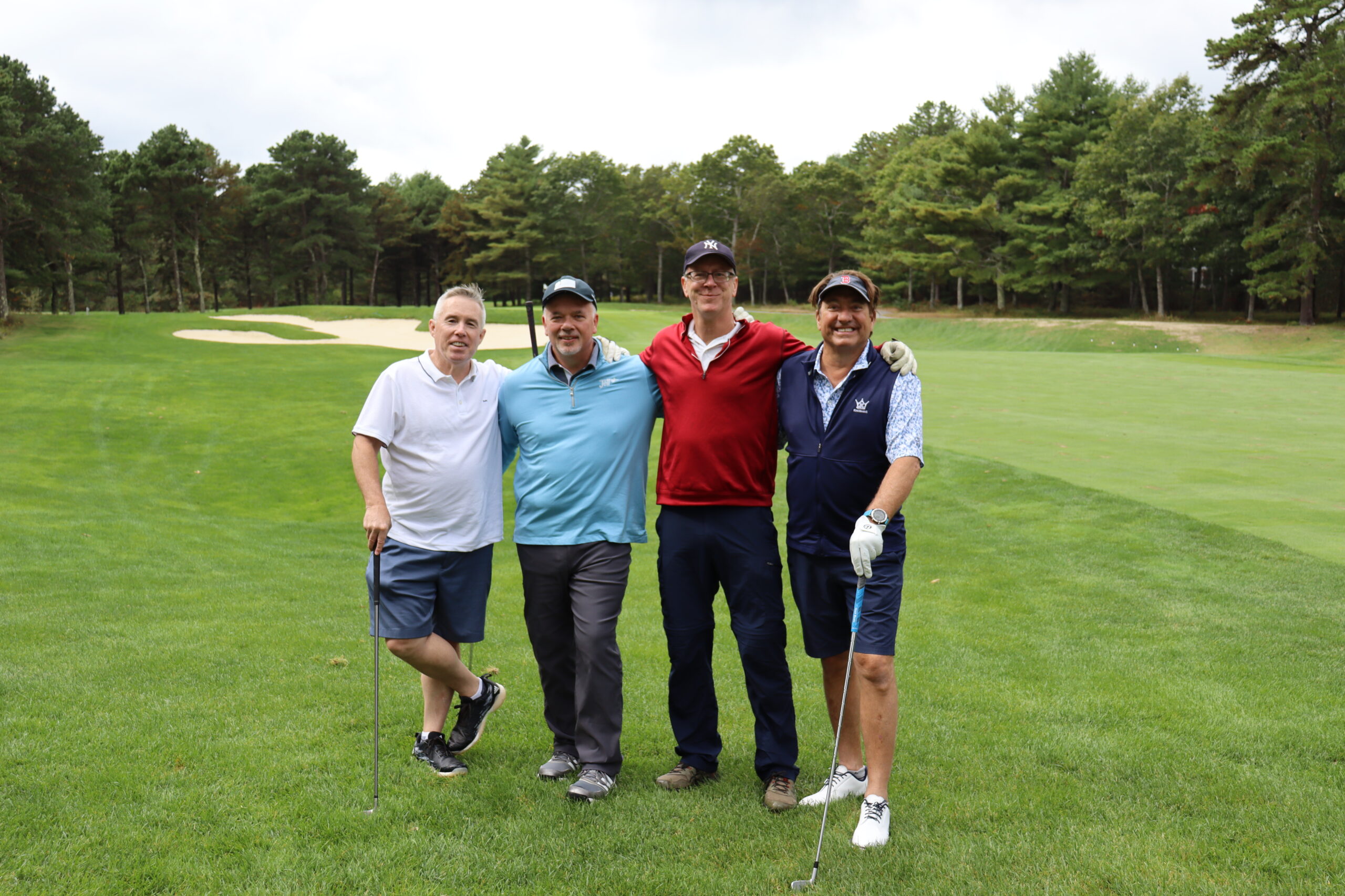Swinging Through A Momentous Jett Golf Classic Fundraiser - Jett Foundation