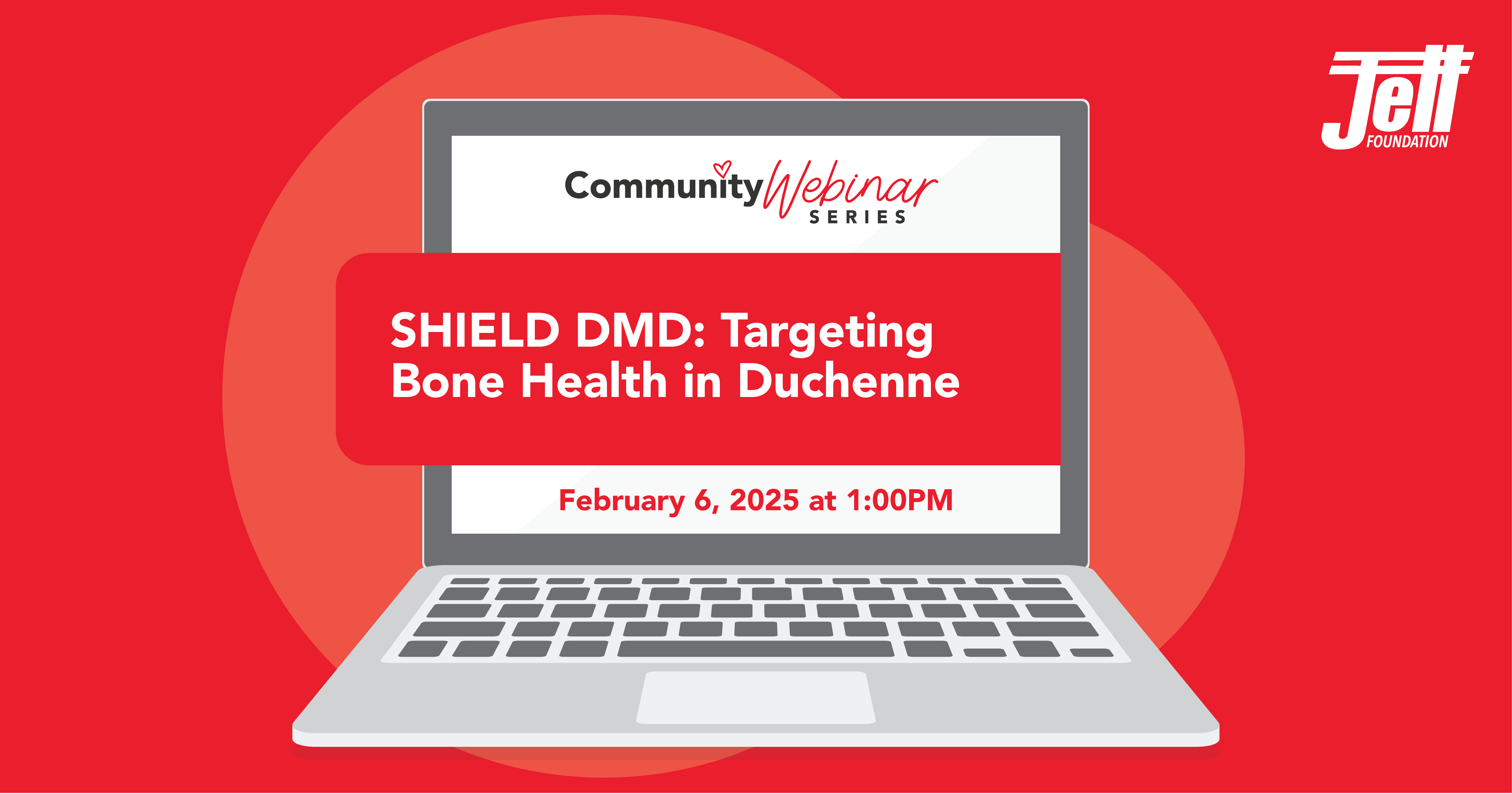 Community Webinar: Targeting Bone Health in Duchenne (SHIELD DMD ...