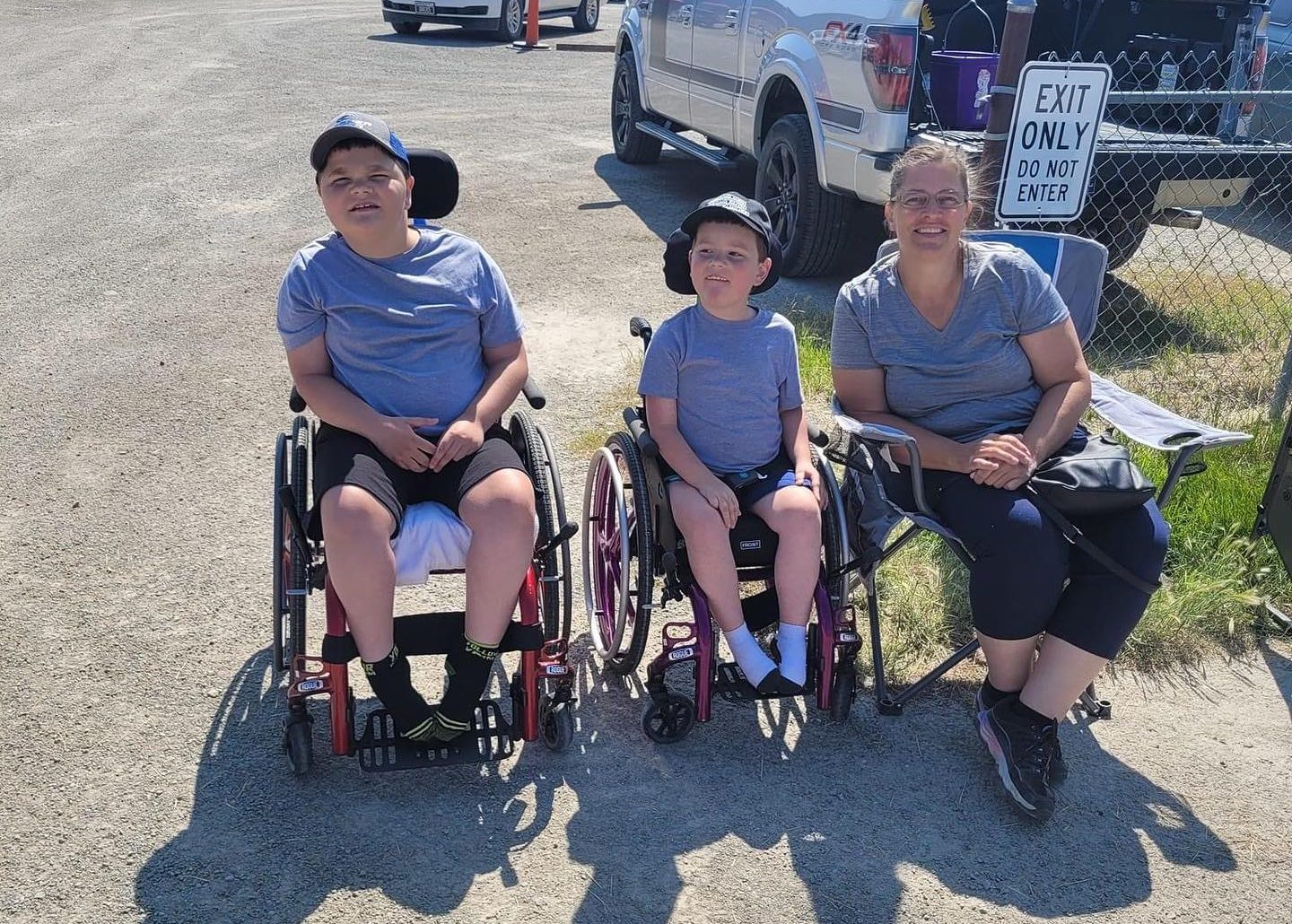 Neal Family - Jett Foundation