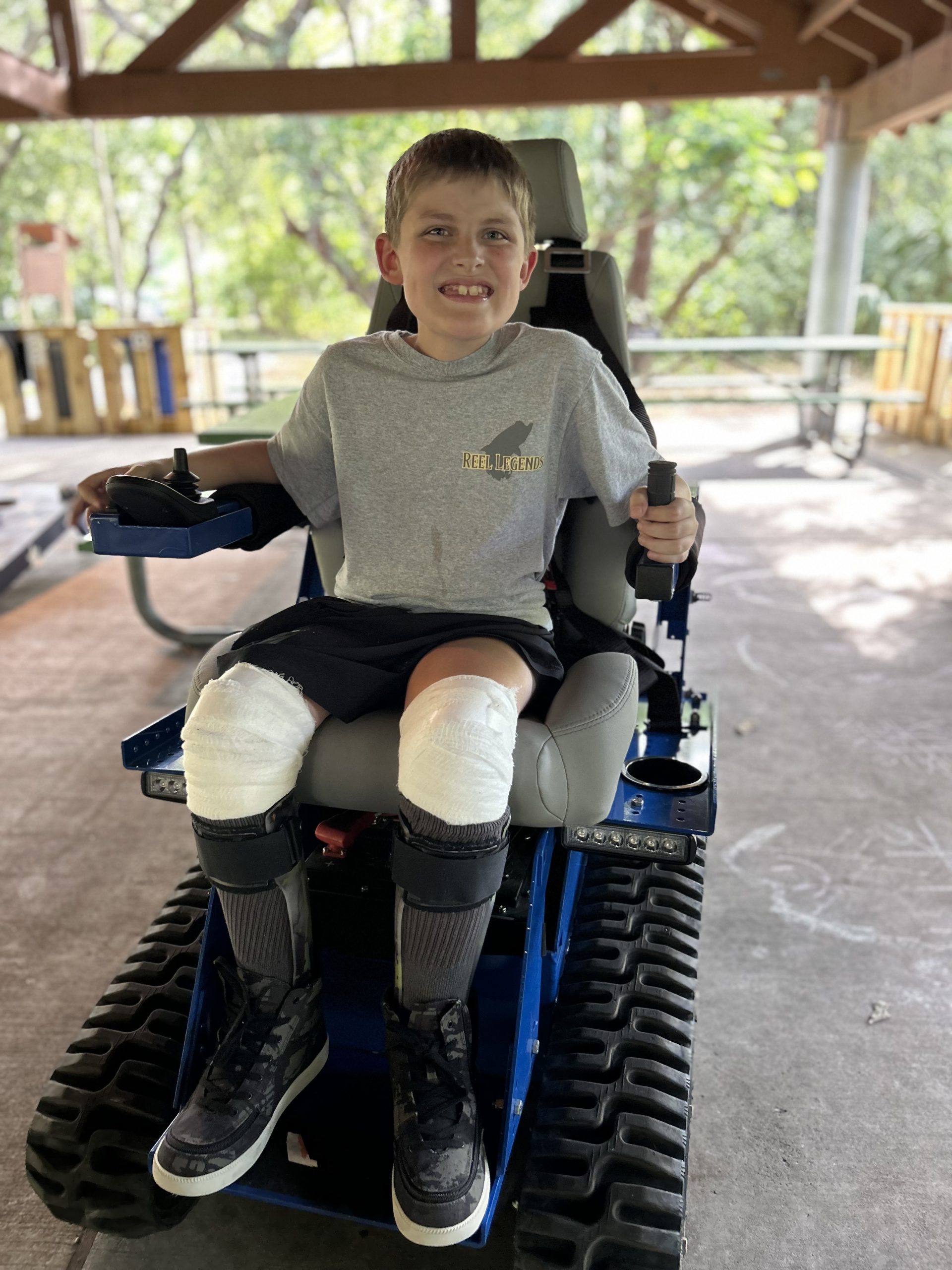 Gardiner Family - Jett Foundation