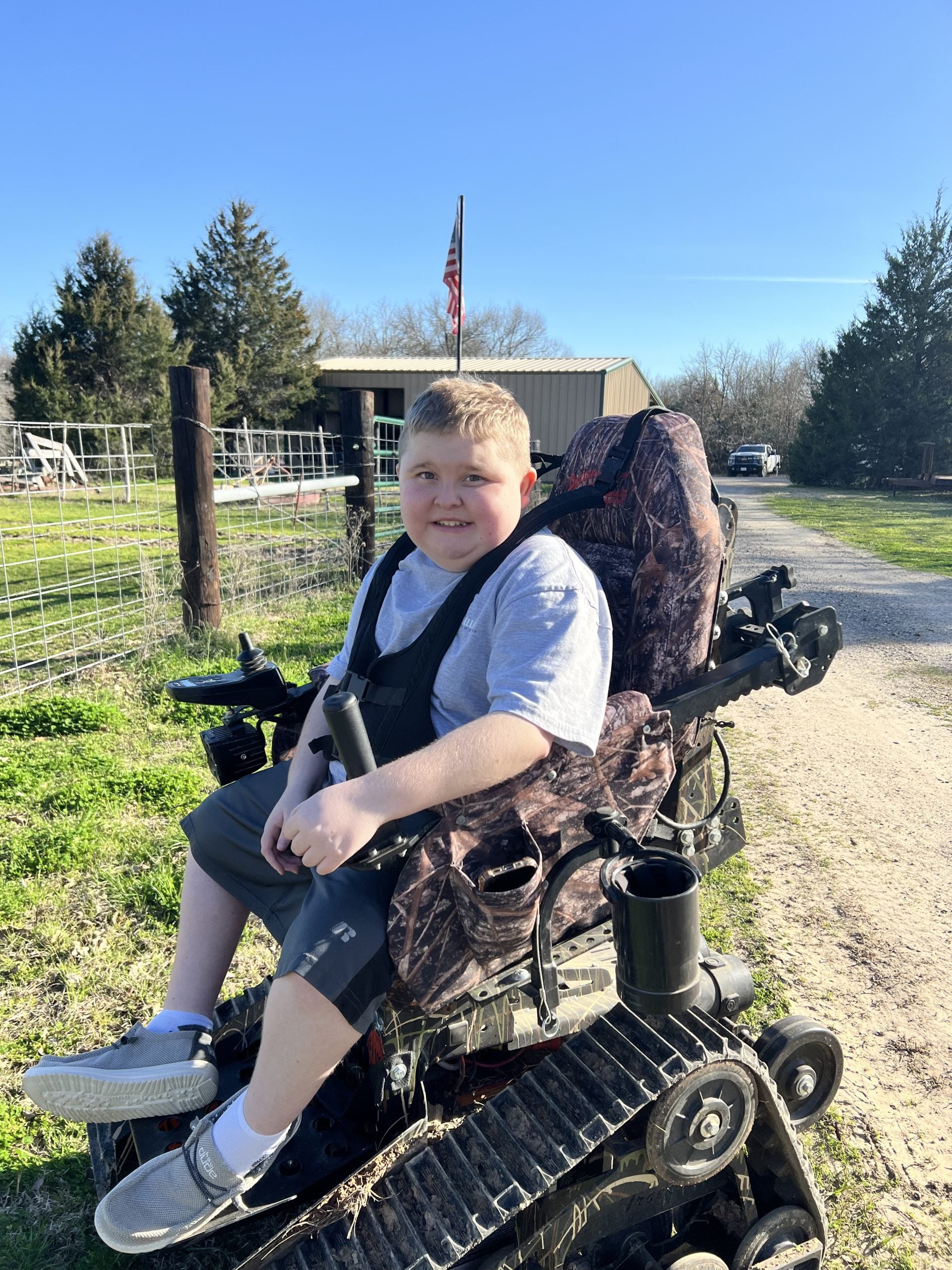 Manning Family - Jett Foundation