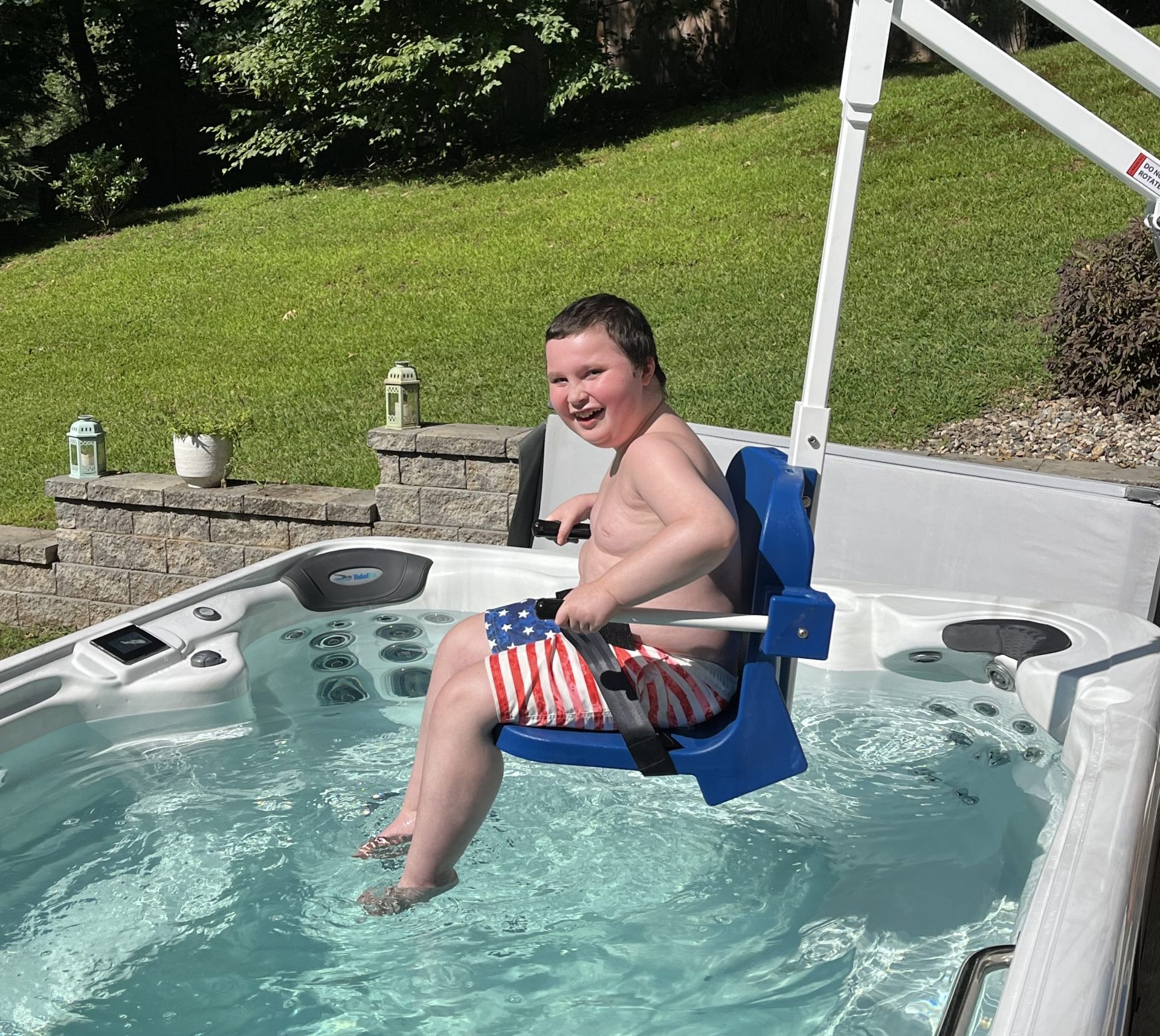 Care Gets a Lift: How Kevin Carbone Got Back to the Water with Help ...